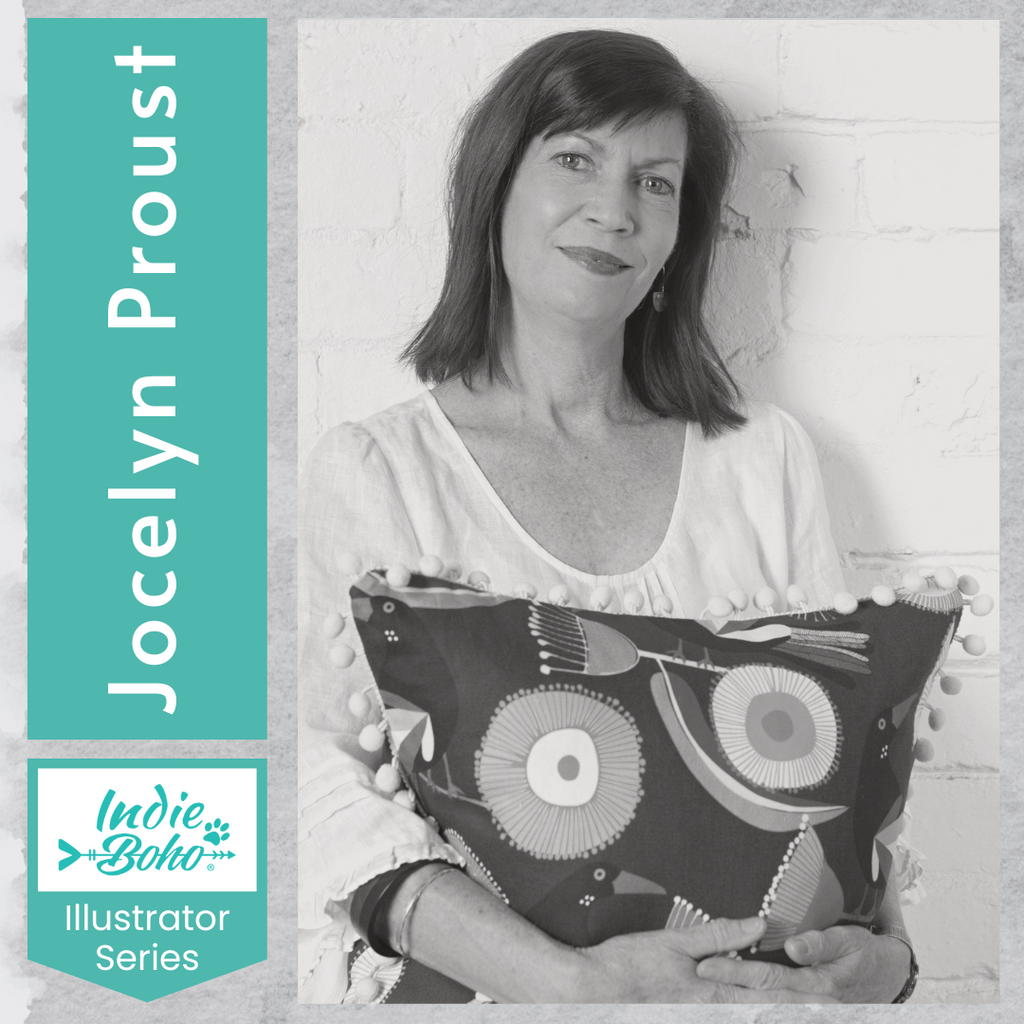 Australian Illustrator Jocelyn Proust on Daydream Shells, her Inspirat ...