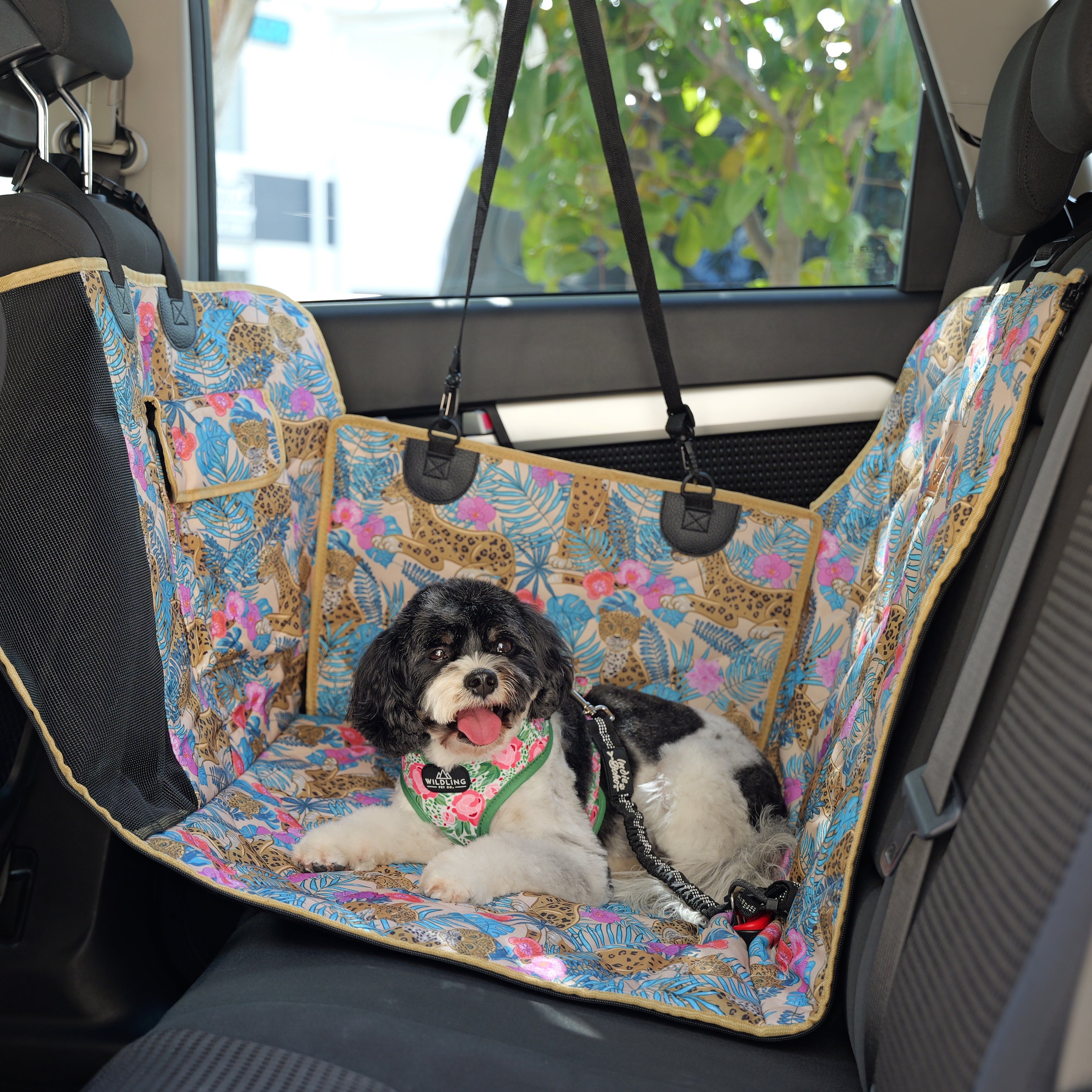 Dog Car Seat Restraints — Indie Boho