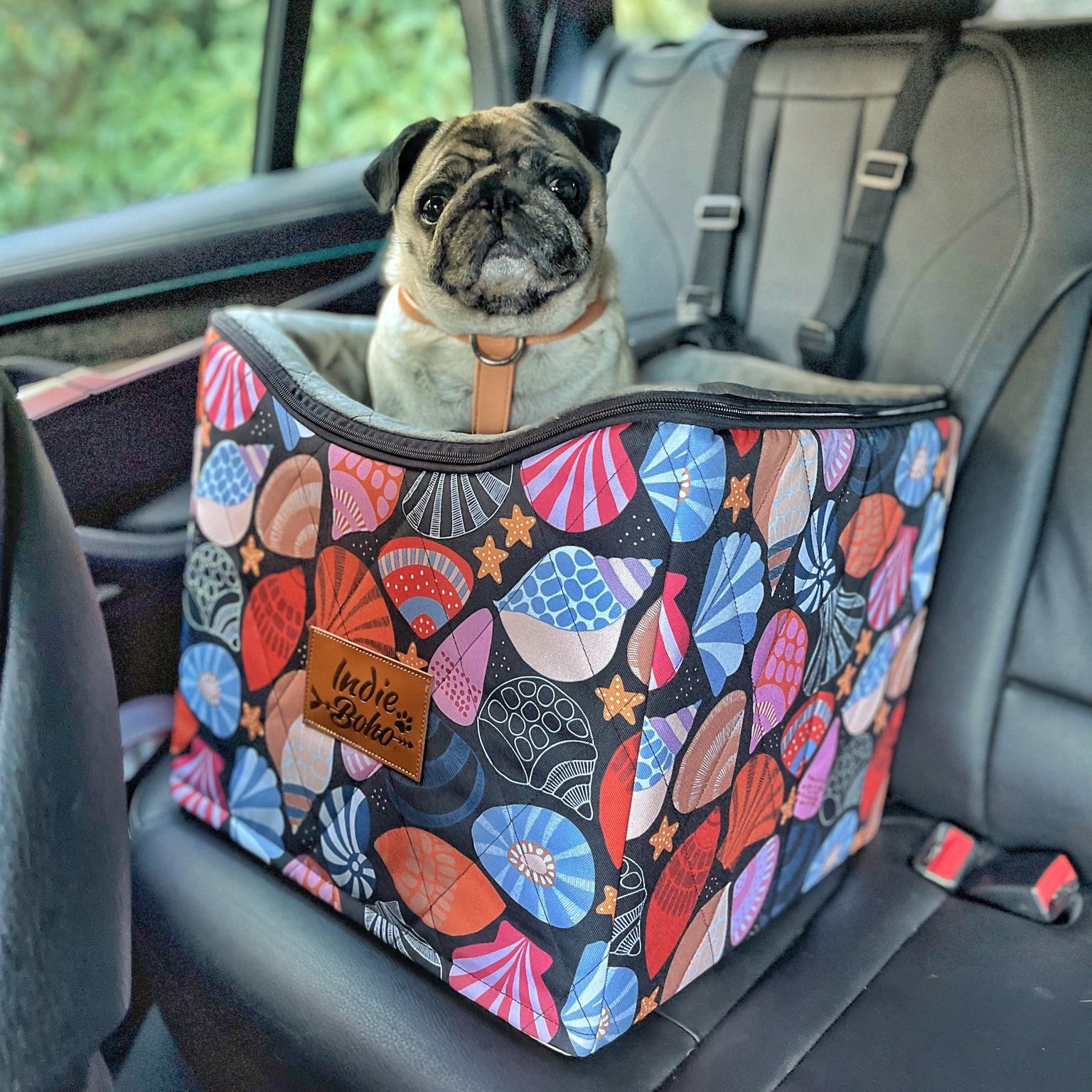 Car Booster Seats — Indie Boho
